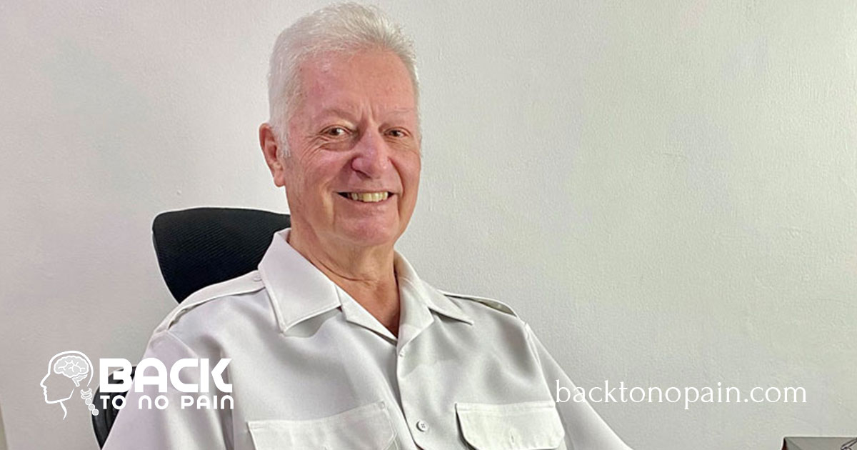 Meet Dr. Alain Corps - Bali’s Leading Chiropractor